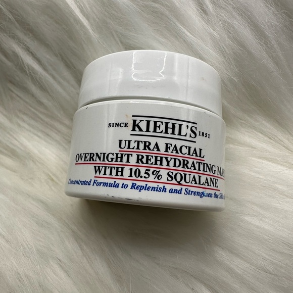 Kiehl's | Skincare | 32 Kiehls Ultra Facial Overnight Mask White And ...